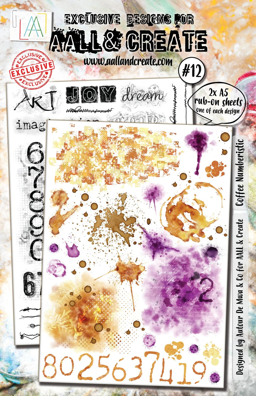 Ribbon & Ephemera| Stamplistic