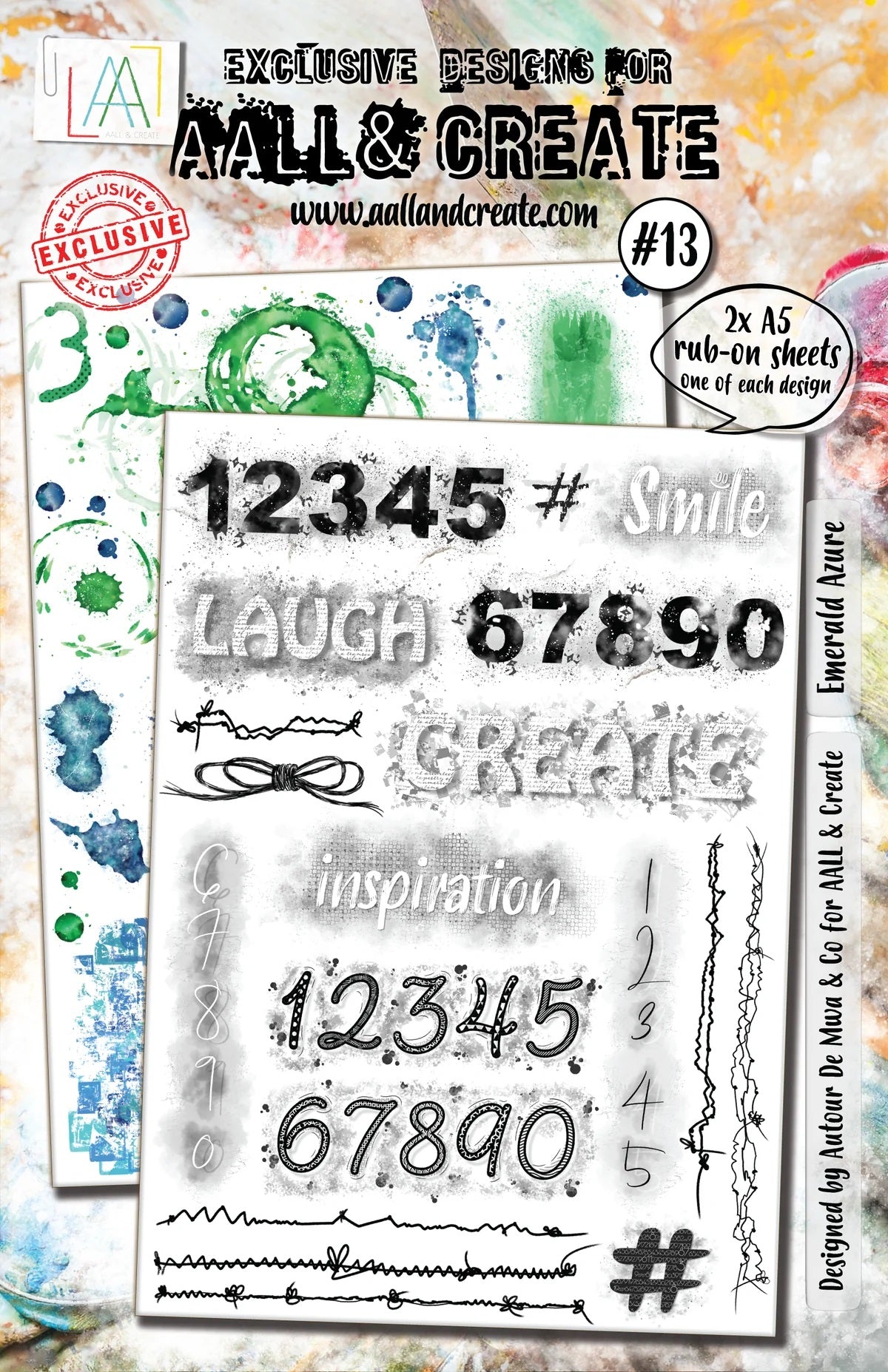 Ribbon & Ephemera| Stamplistic