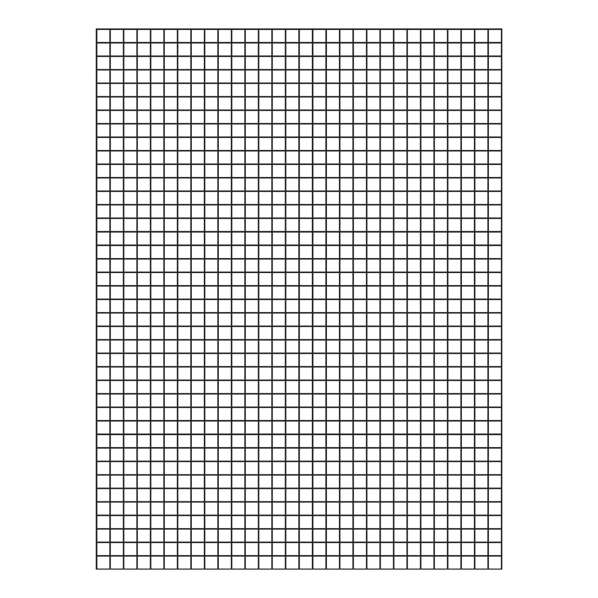 Journal Grid Registration Press Plates| Stamplistic
