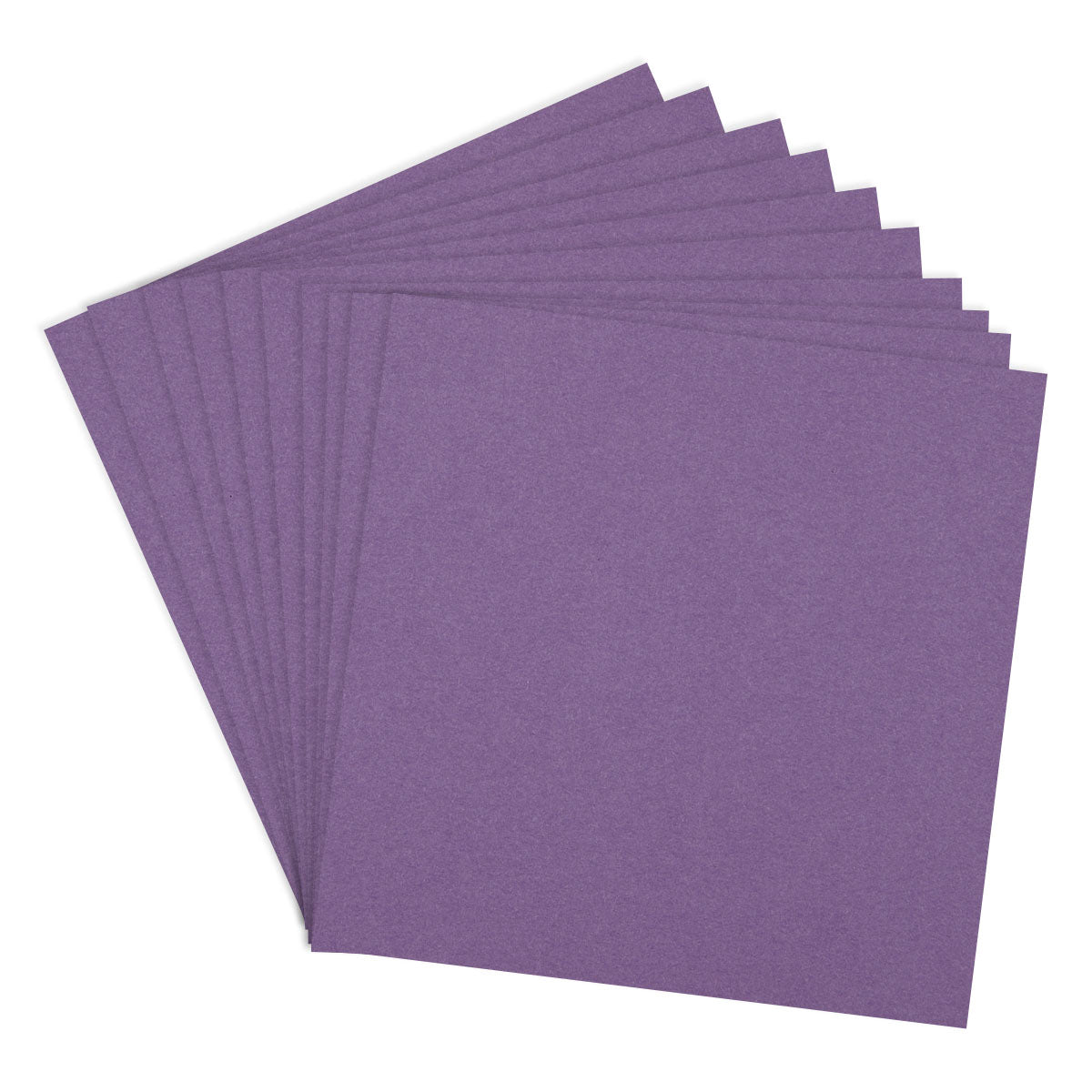 Lilac ColorWheel Cardstock - 10 Sheets| Stamplistic