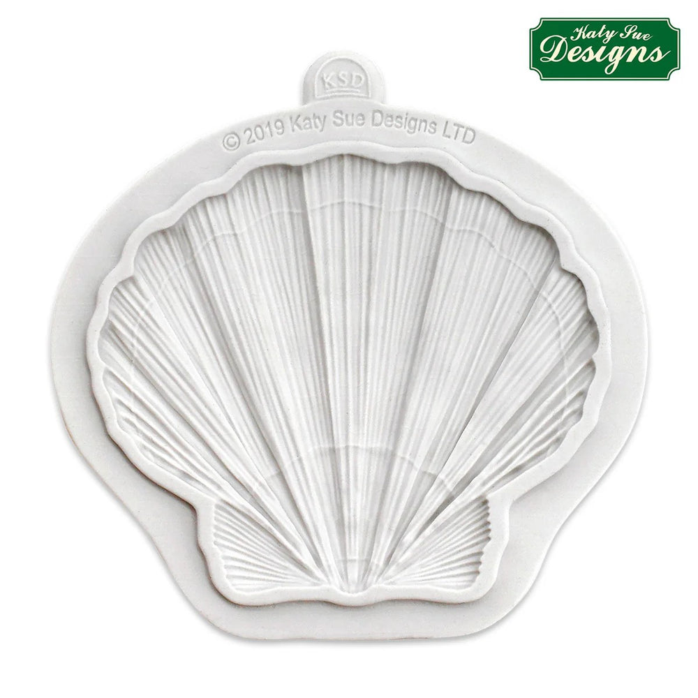 Clam Shell Silicone Mould| Stamplistic