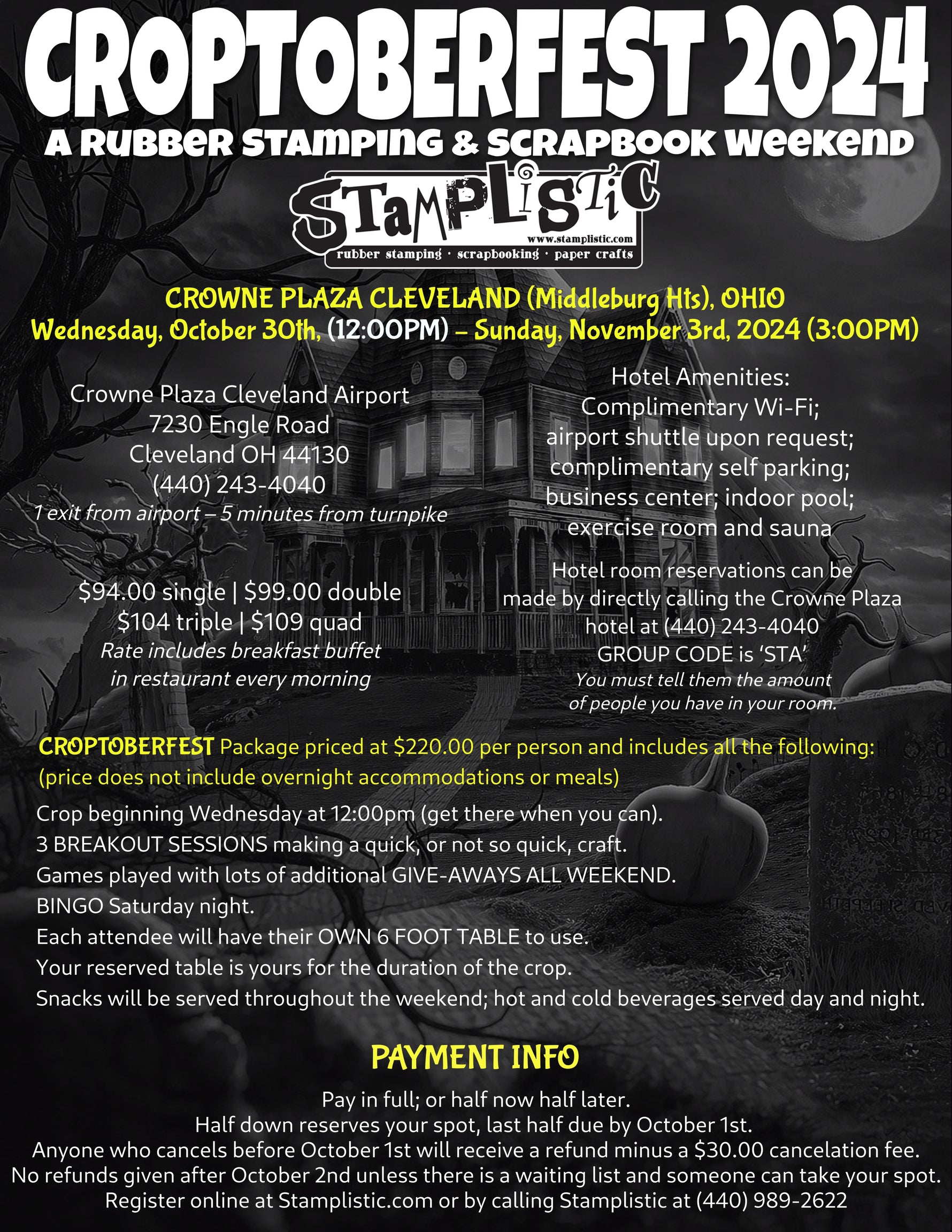 Stamplistic | Stamplistic