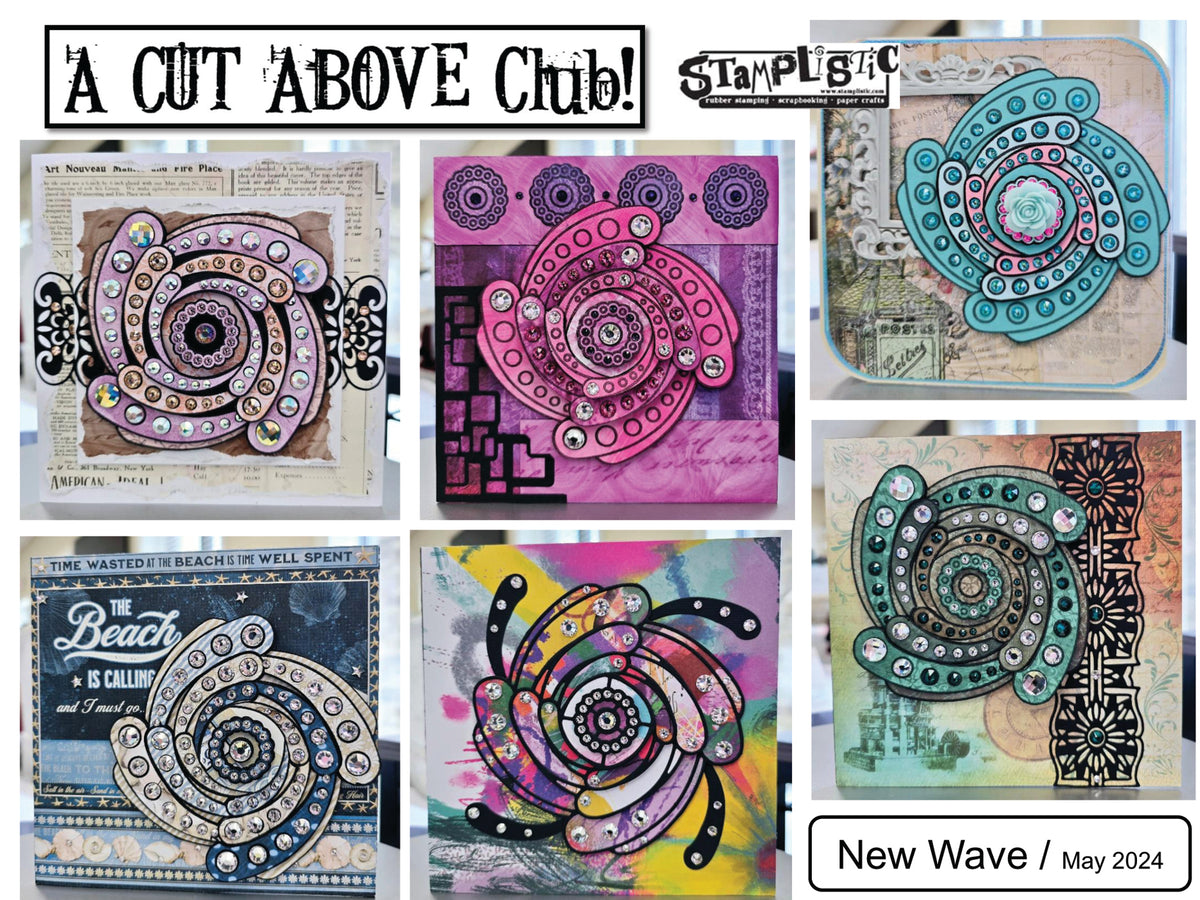 New Wave| Stamplistic