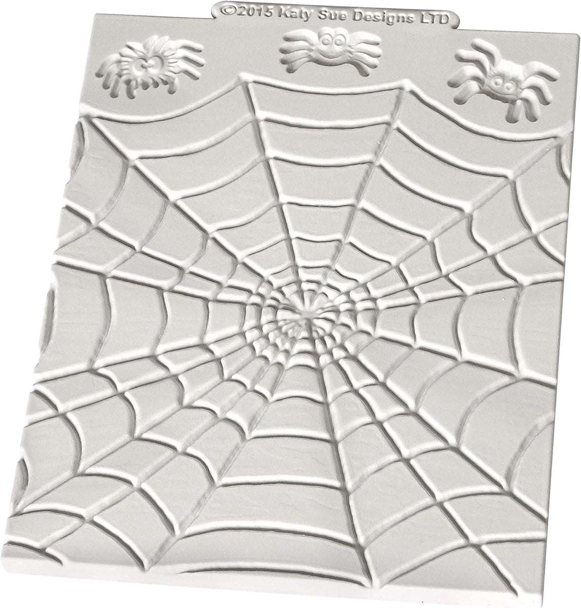 Spiders & Web Silicone Mould| Stamplistic