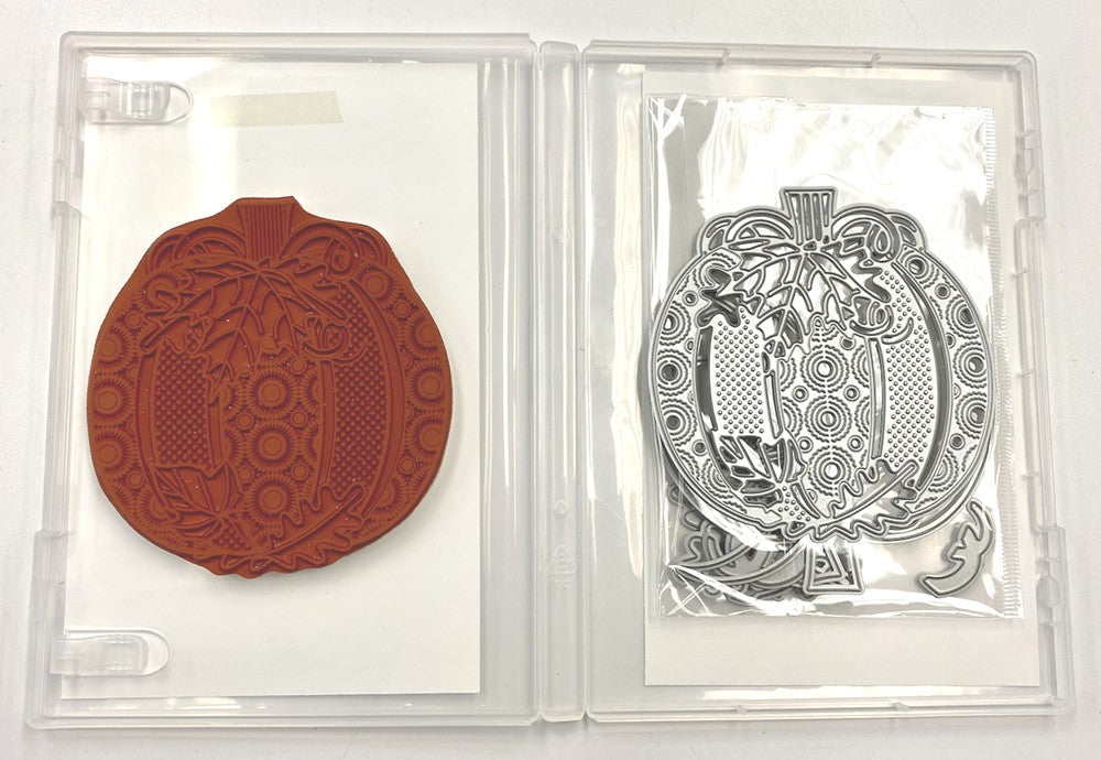 Rubber Stamp Storage Container| Stamplistic