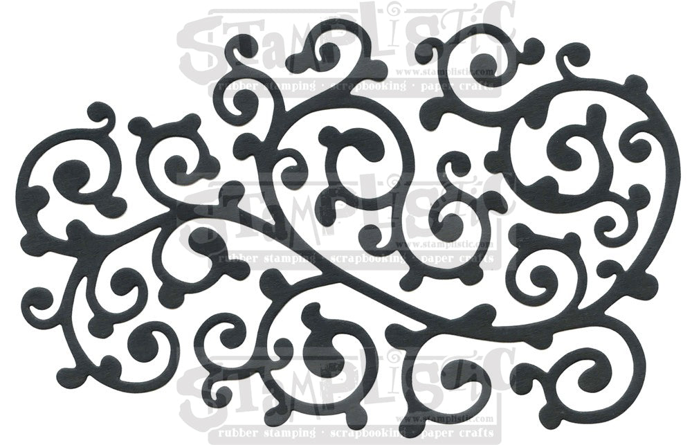 Filigree| Stamplistic