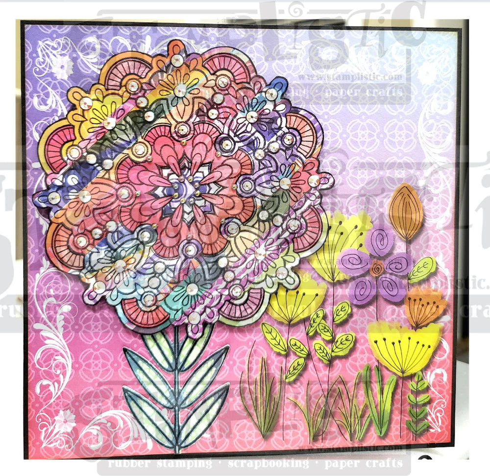 Pearls & 3-Piece BUNDLE| Stamplistic