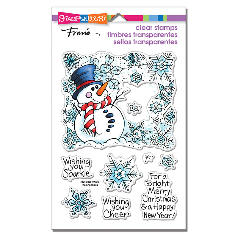 Stampendous Stamps| Stamplistic