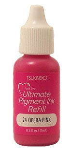 Opera Pink| Stamplistic