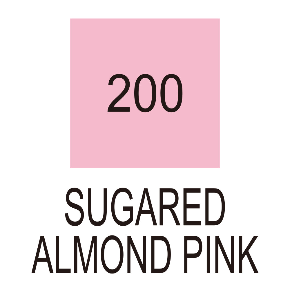 200 Sugared Almond Pink| Stamplistic