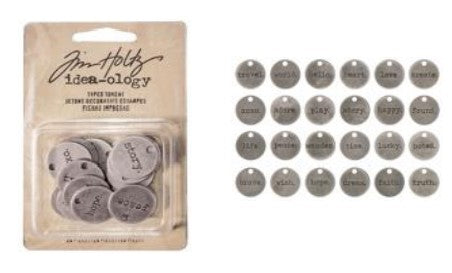 Typed Tokens| Stamplistic